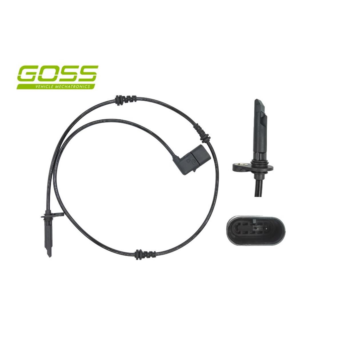 Goss Wheel Speed Sensor - Merc - WS288 | Supercheap Auto
