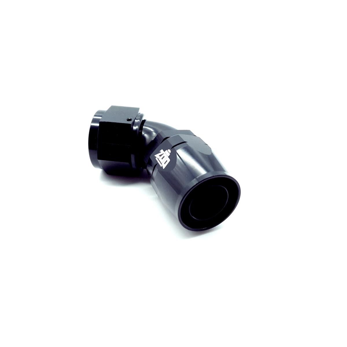 Zoo Performance 100 Series AN10 60 Deg Cutter Hose Fitting - ZOO-OC0060 ...