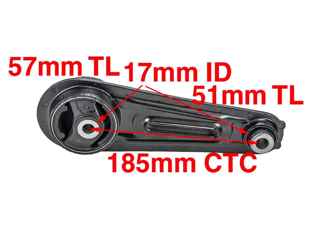 Mackay Engine Mount - A7528 | Supercheap Auto