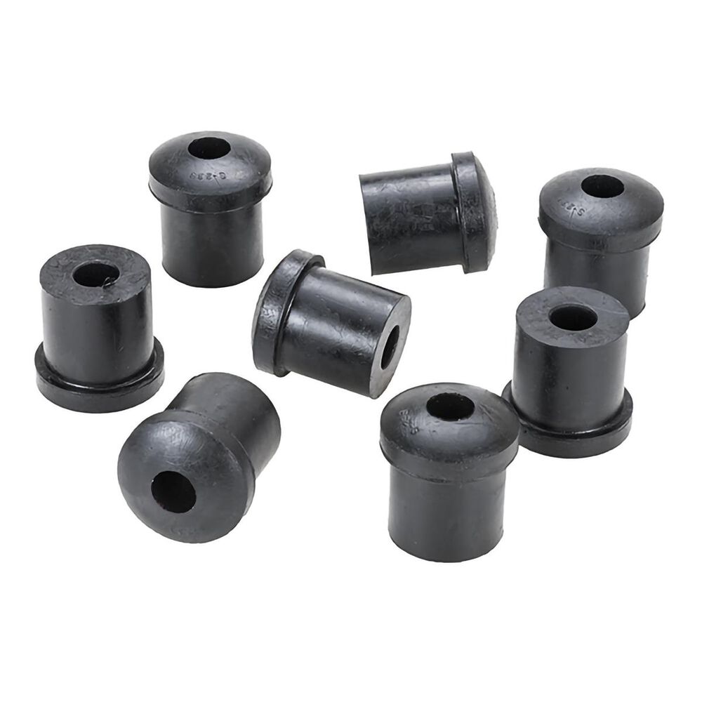 Mackay Leaf Spring Bush Kit - Rear - RBK1162 | Supercheap Auto