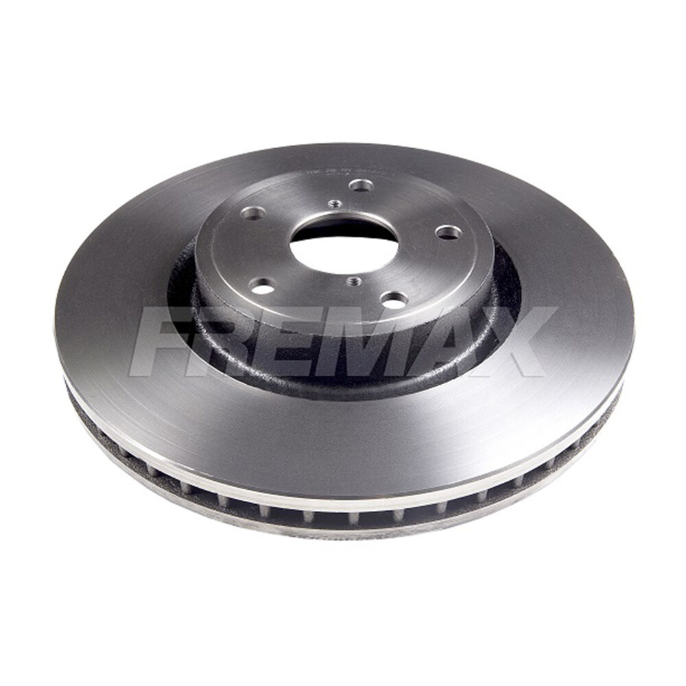 Fremax Brake Disc Front - Single Subaru Forester (Sj) 2.0D 2013 - BD ...