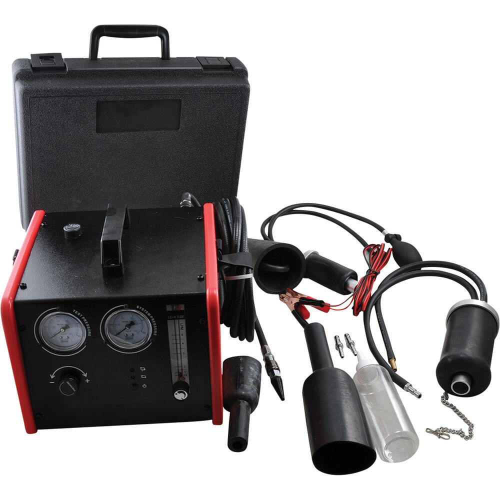 SmokeMan High Pressure Some Machine Leak Tester, ET6630 | Supercheap Auto