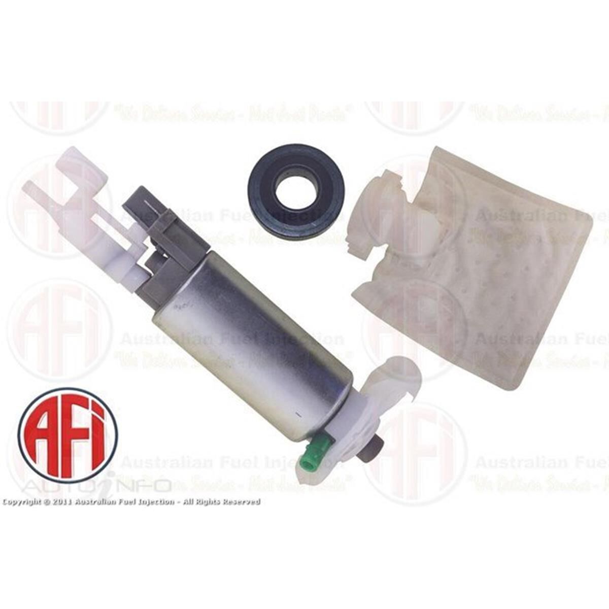 AFI Electric Intank Fuel Pump - FP2048.KIT | Supercheap Auto