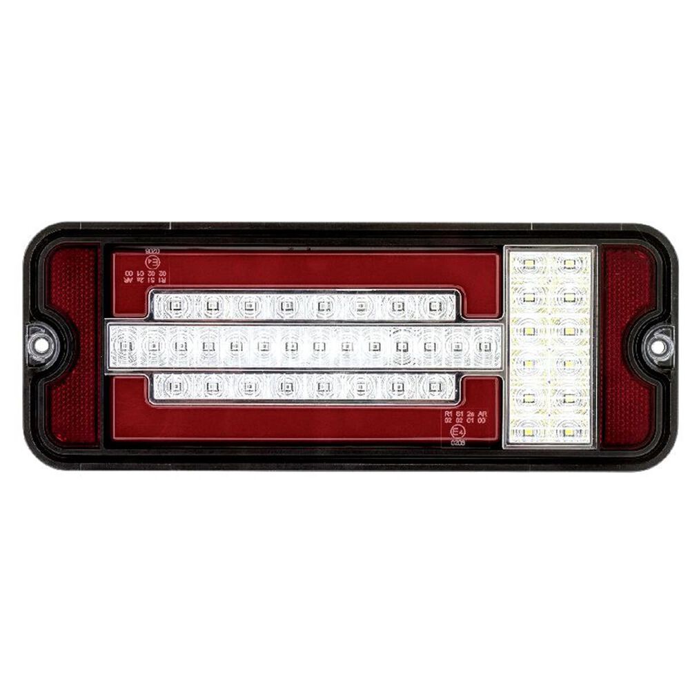 Ignite Zeon LED Combinatn Lamp - ISL500RAW | Supercheap Auto