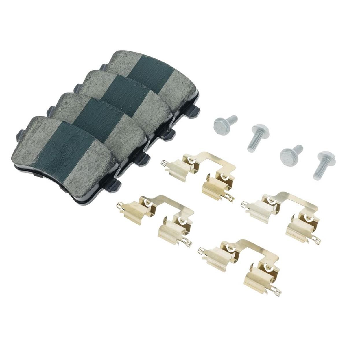 Bremtec Euroline Ceramic+ Brake Pads, BT1736EL | Supercheap Auto