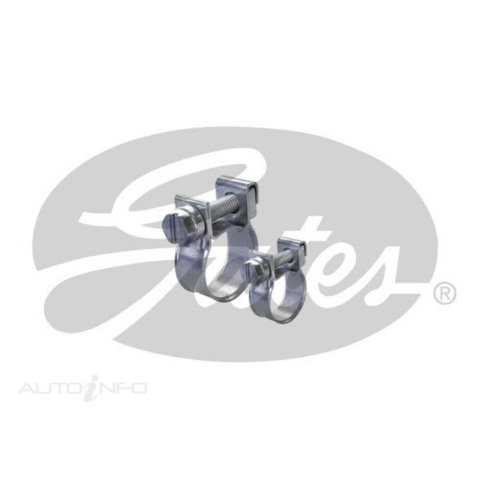 Gates Fuel Injection Hose Clamps 13 - 15mm - 52F15 | Supercheap Auto