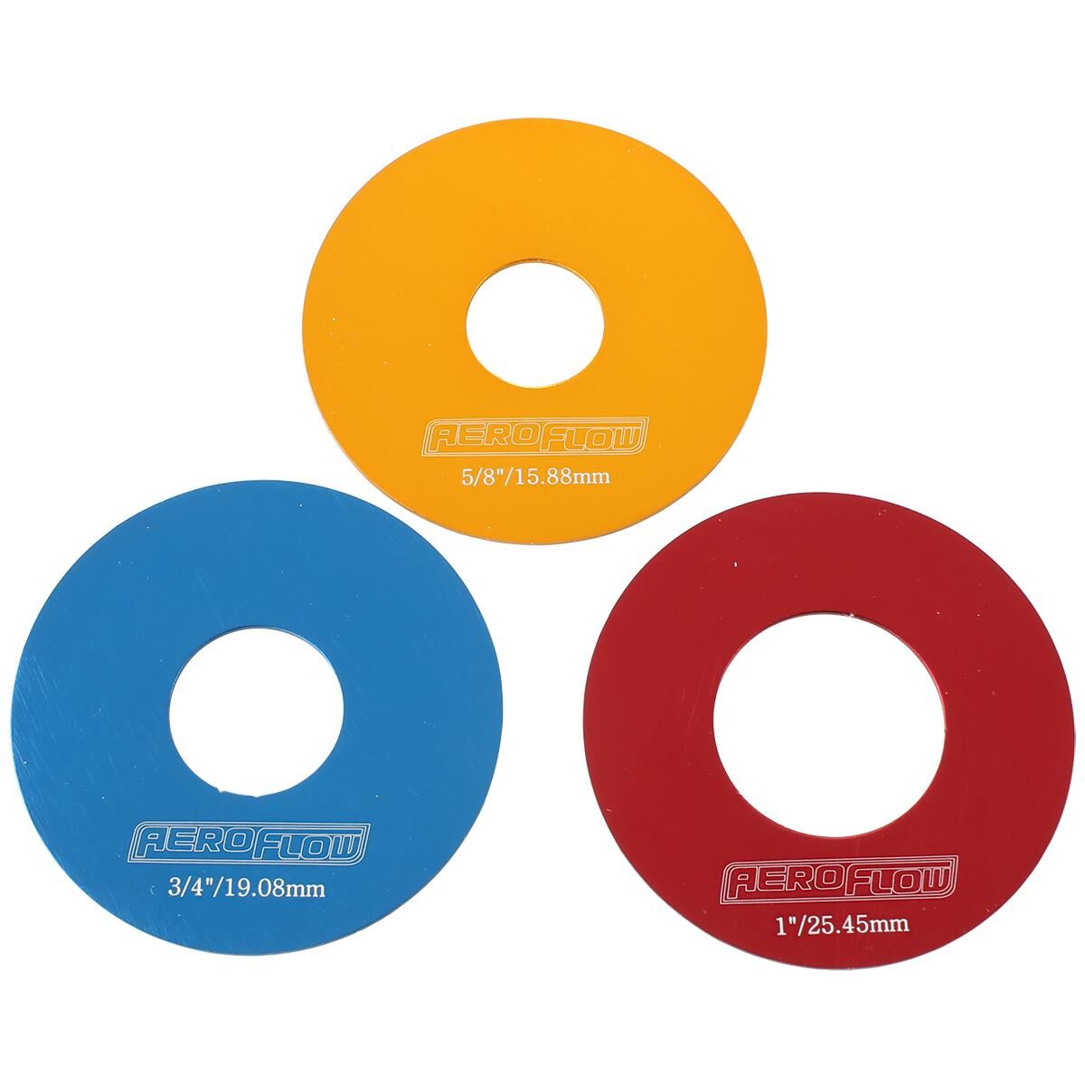 Aeroflow Coolant Flow Restrictors Suits Chev Ford Holden Necks - AF49 ...