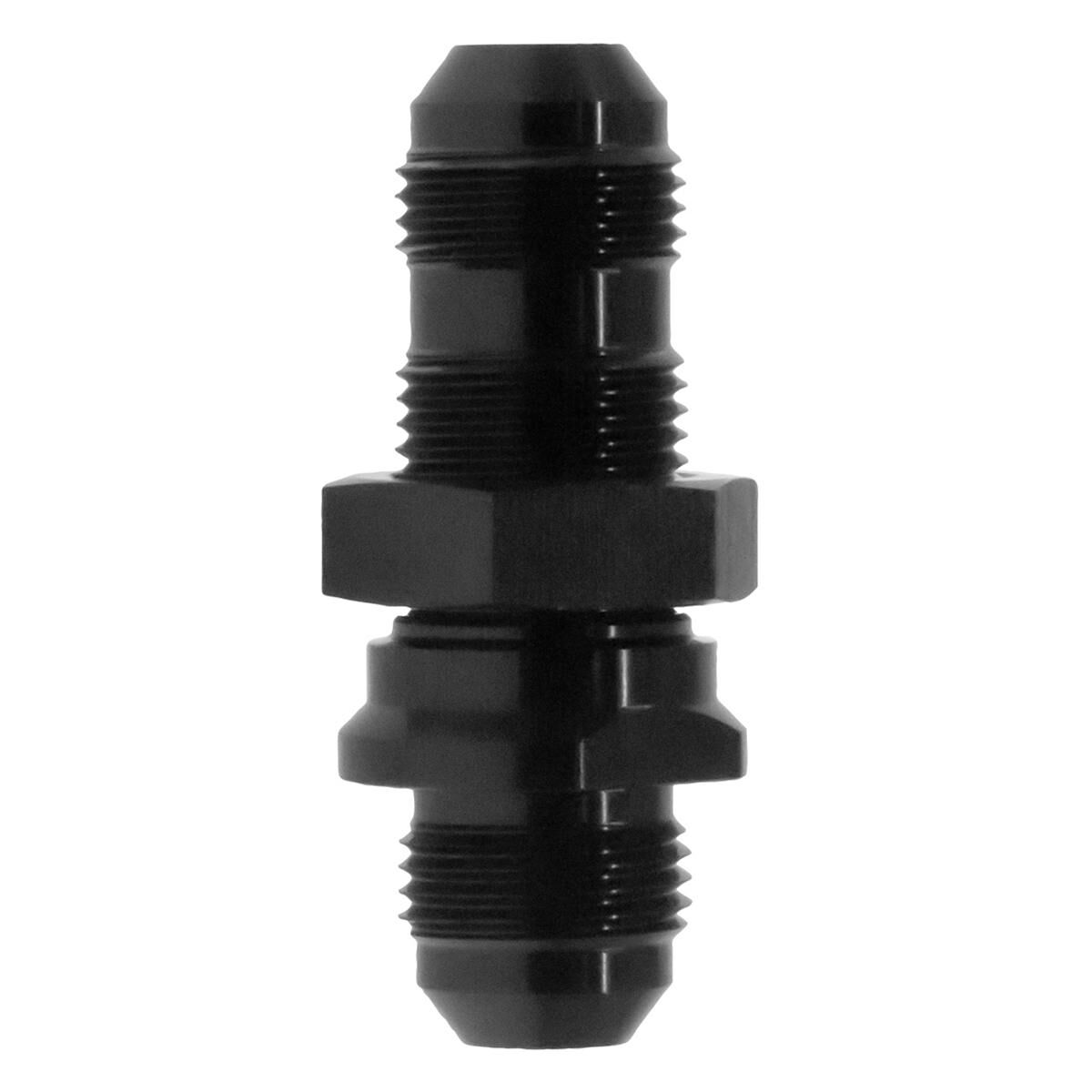 Raceworks AN-8 Bulkhead Insert - RWF-836-08BK | Supercheap Auto
