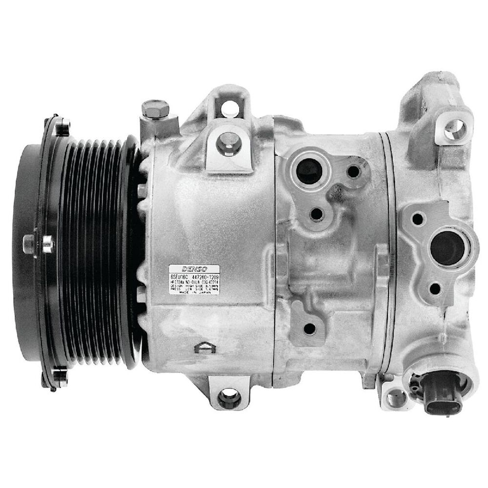 Jayair A/C Compressor - CM1862J | Supercheap Auto