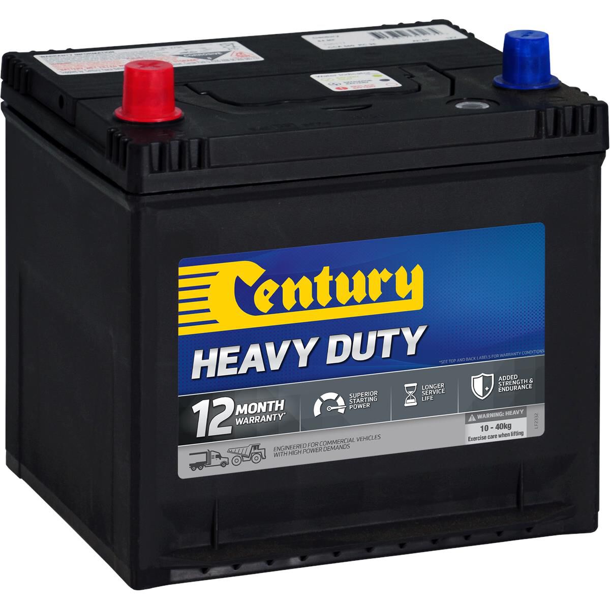 Batteries at supercheap store