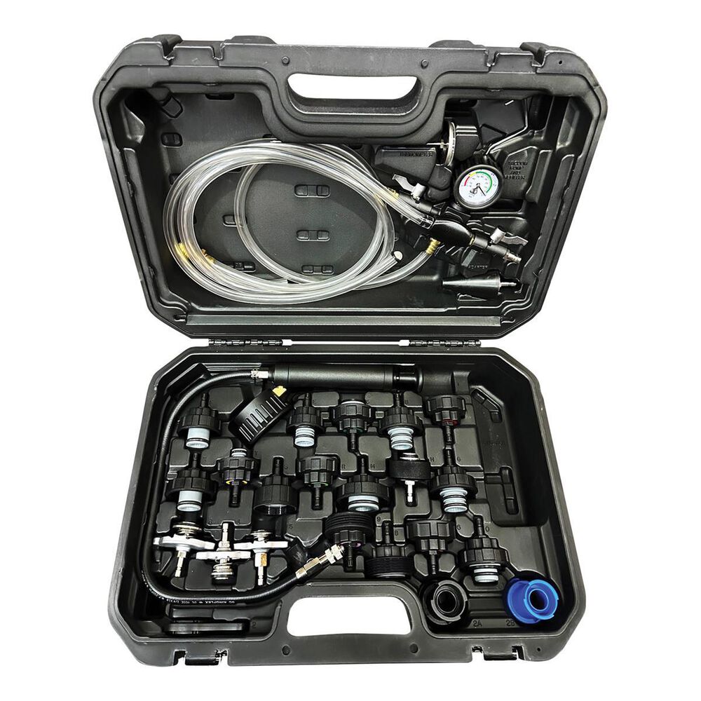 Endeavour Master Radiator Pressure Test Kit - ET1049 | Supercheap Auto