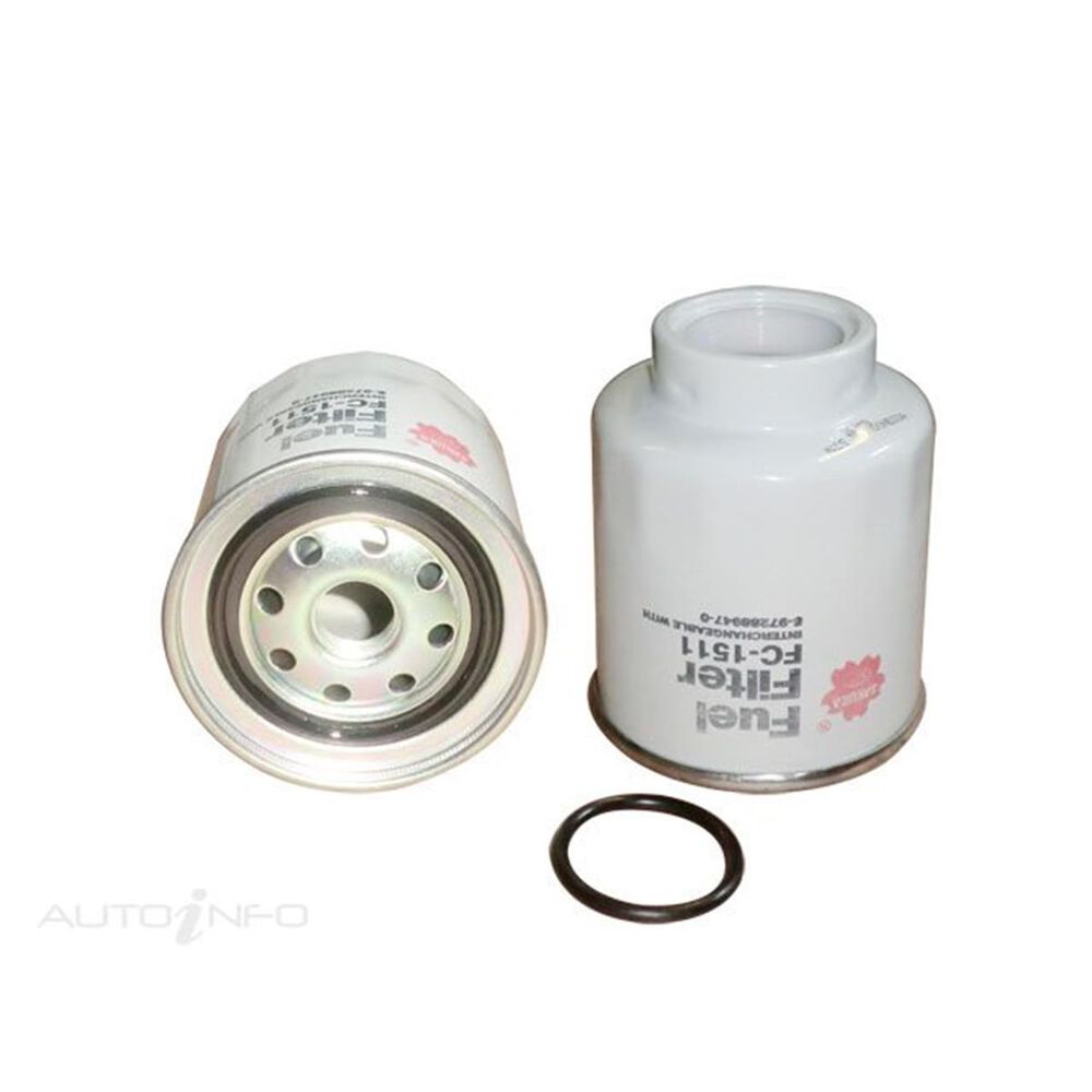 Sakura Water Separator Fuel Filter - FC-1511 | Supercheap Auto