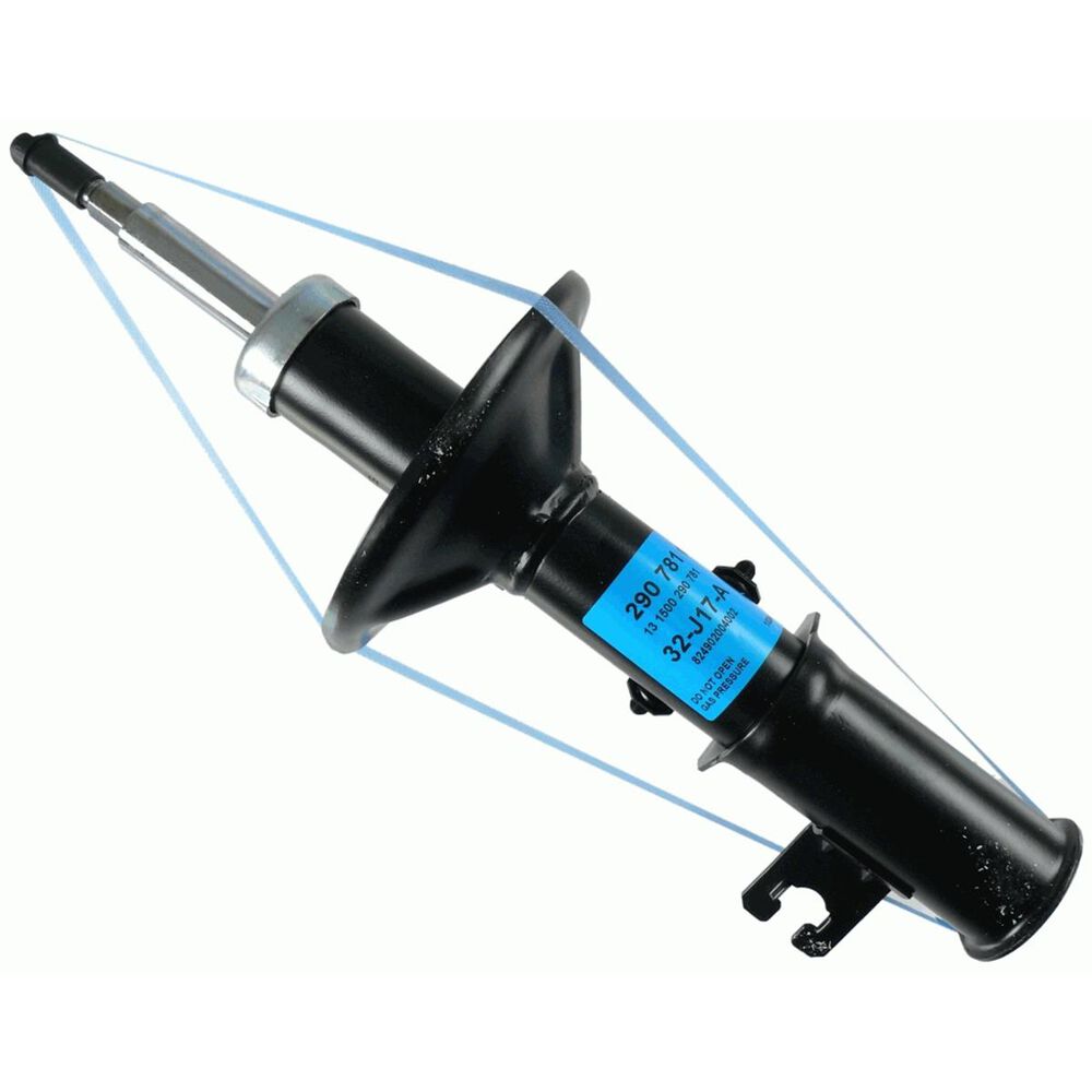 Sachs Shock Absorber - 290 781 | Supercheap Auto