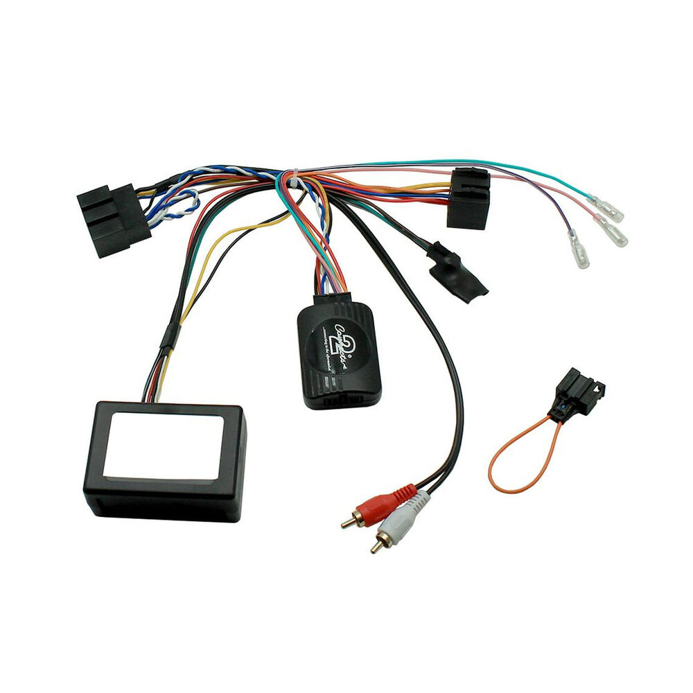 Aerpro Steering Wheel Control Harness - CHLR9C | Supercheap Auto