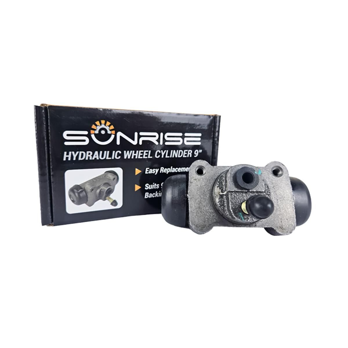 SUNRISE Wheel Cylinder to suit 9" Hydraulic - HWBC9 | Supercheap Auto