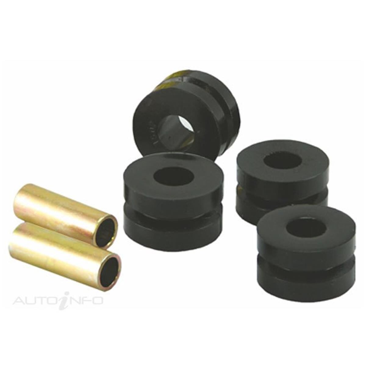 Whiteline Leading Arm (Radius)/Strut Rod To Chassis Bushing - W81507 ...