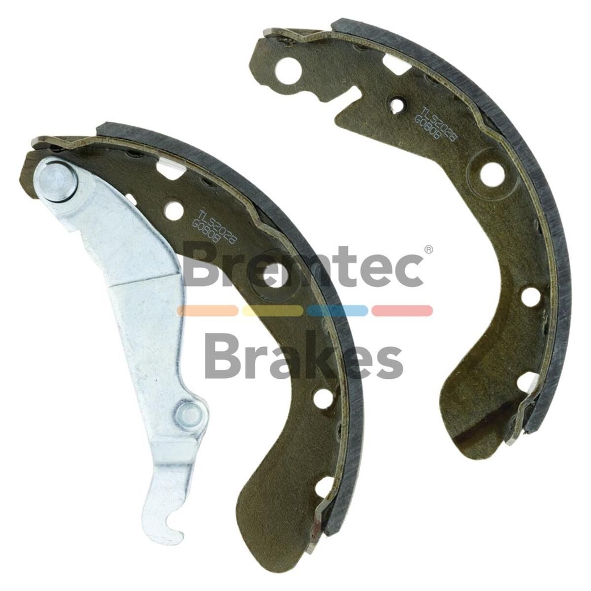 Bremtec Trade-Line Brake Shoes - TLS2028 | Supercheap Auto