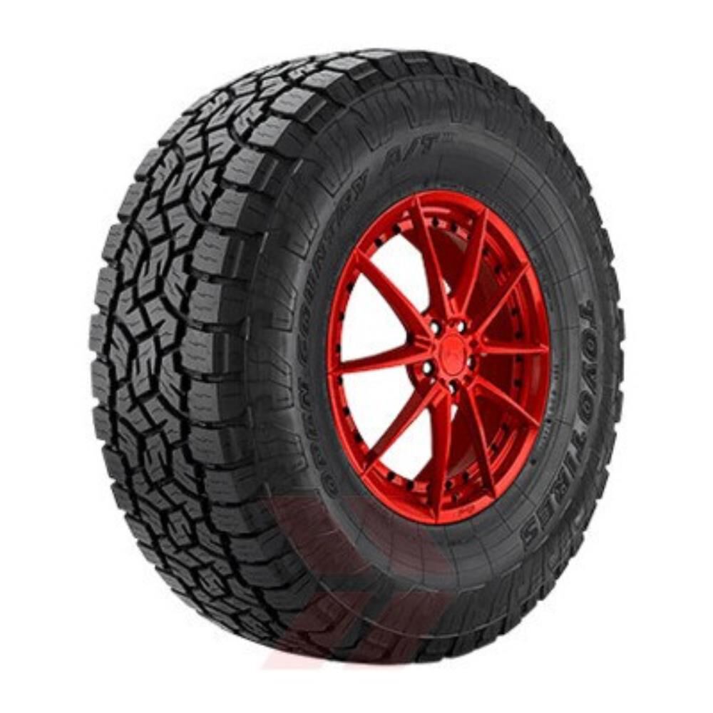 Toyo Open Country At3 4X4 Tyres 265/60R18 119S | Supercheap Auto