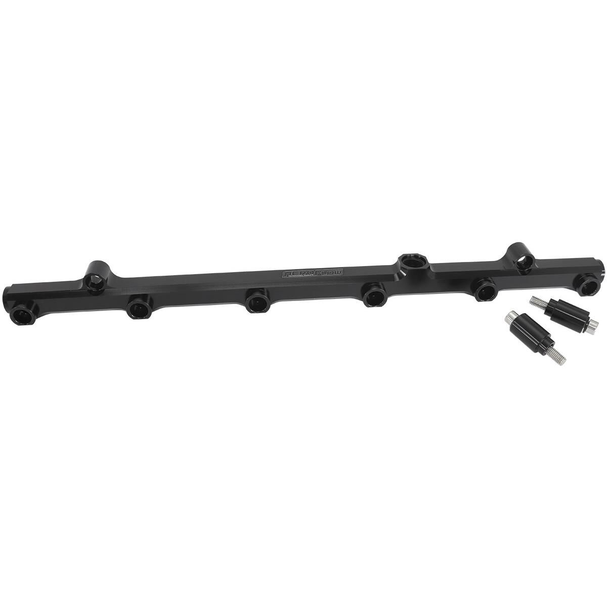 Aeroflow Fuel Rail Kit Nissan Rb26Dett Black GTr R32 R33 R34 Rb 26 ...