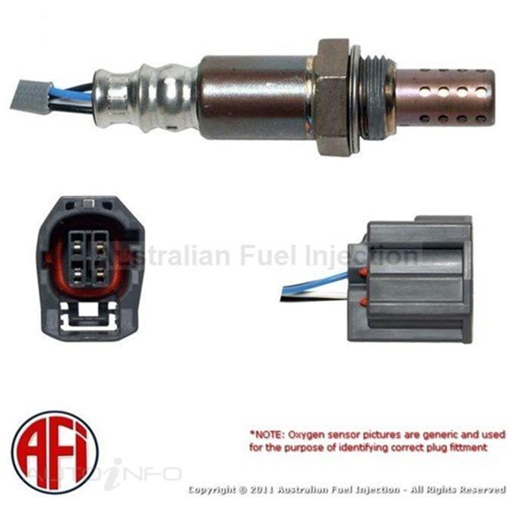 AFI Oxygen Sensor Post Catalytic Converter - OXY1813 | Supercheap Auto