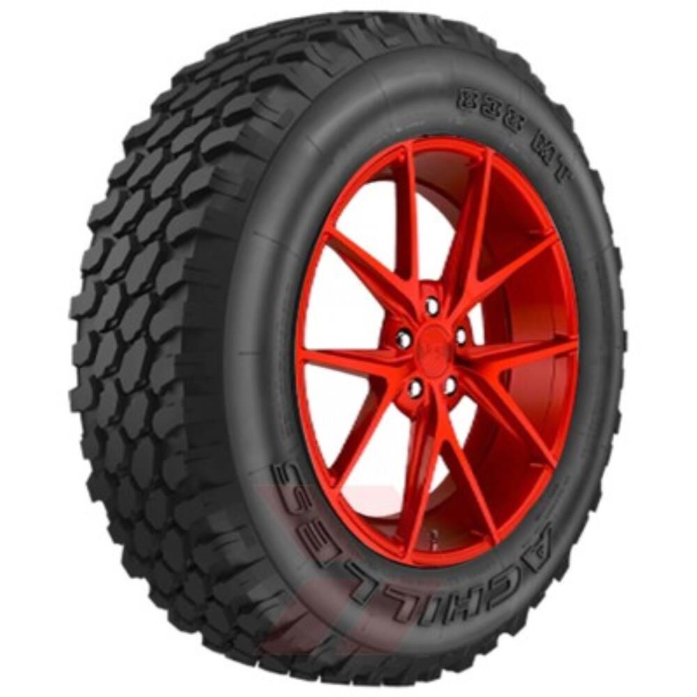 Achilles 838 MT 4X4 Tyres 27/8.5R14 101Q | Supercheap Auto