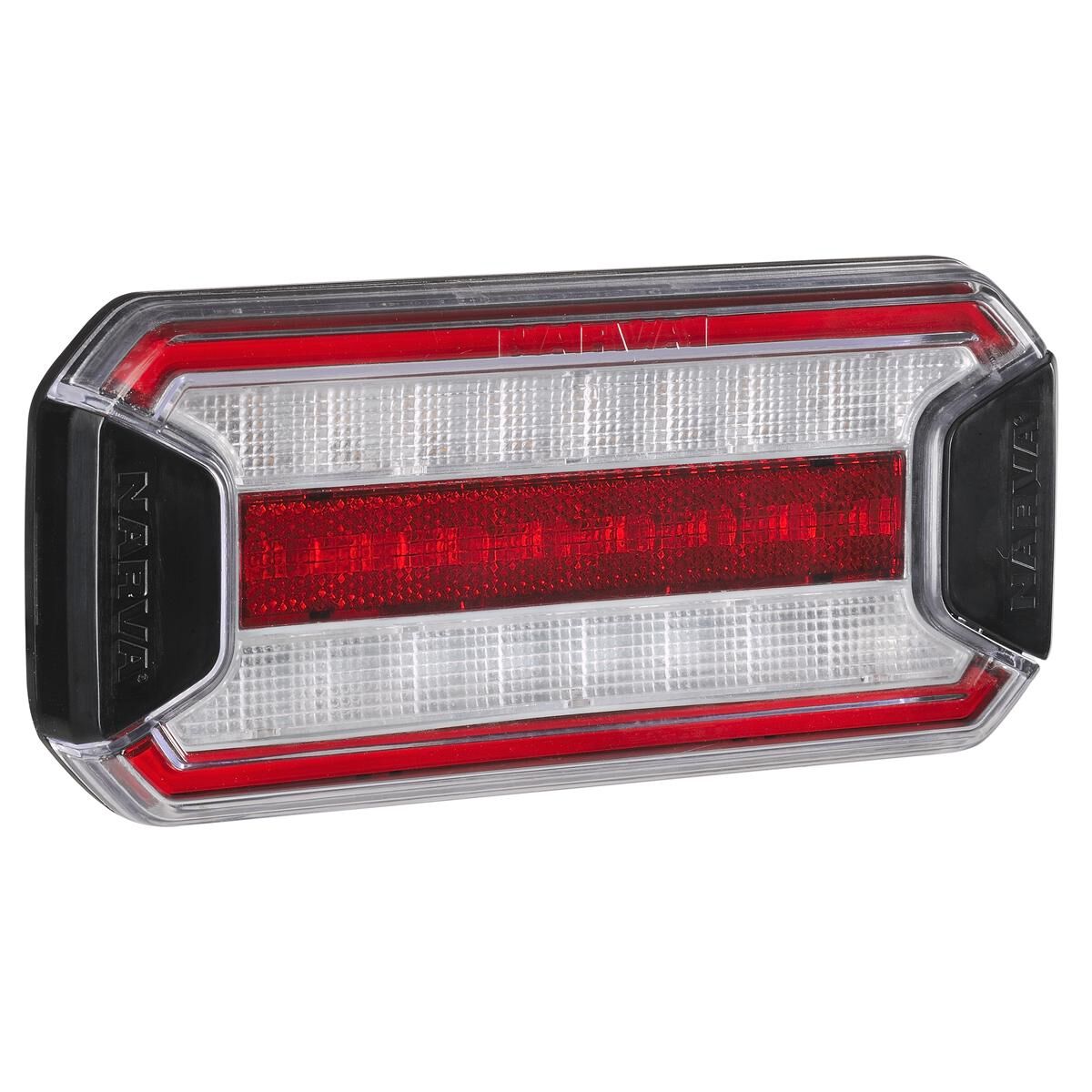Narva 9-33V LED Rear Stop/Tail & Direction Indicator Lamp With Deutsch ...