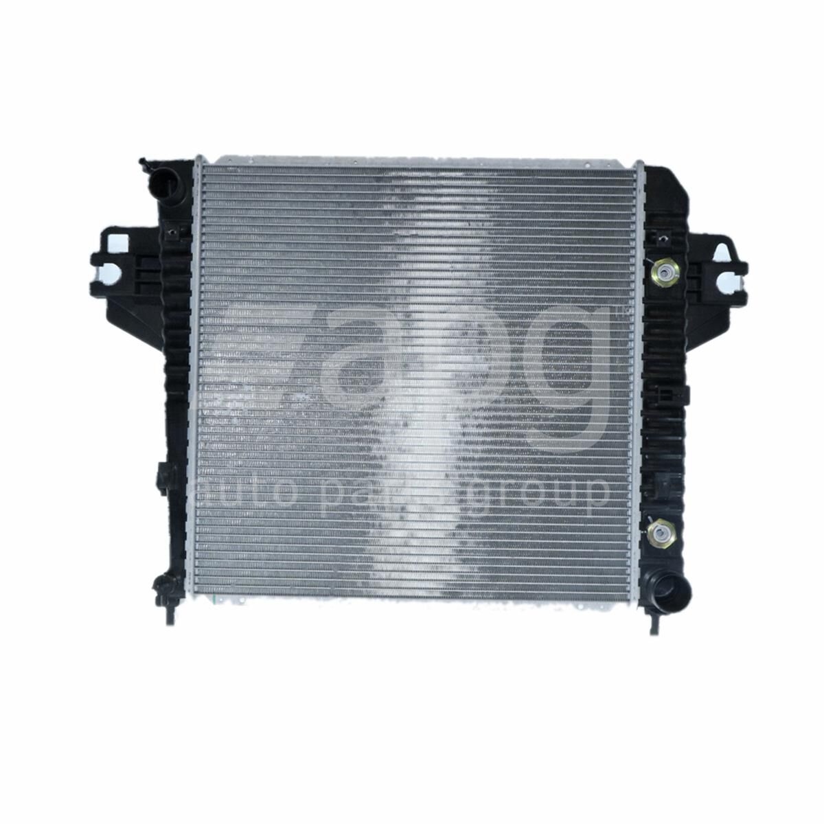 Motorkool Radiator JCD-34001 | Supercheap Auto