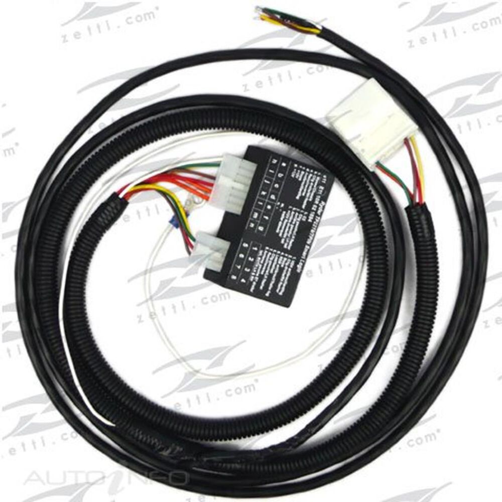 TAG Towbar Direct Fit Wiring Harness - UNT282 | Supercheap Auto