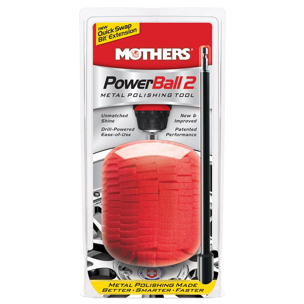 Mothers PowerBall 2 Polisher - 685143 | Supercheap Auto