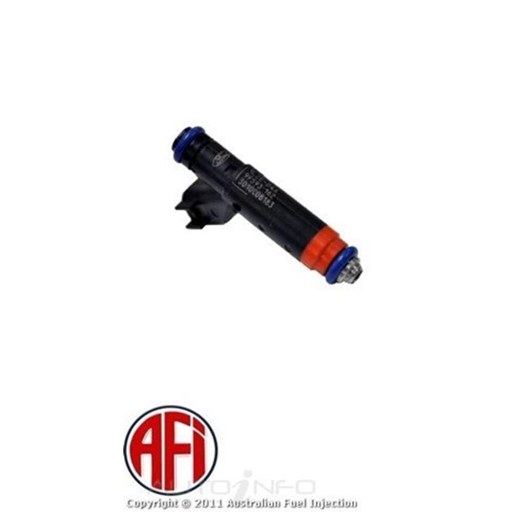 AFI Fuel Injector - FIV9687 | Supercheap Auto