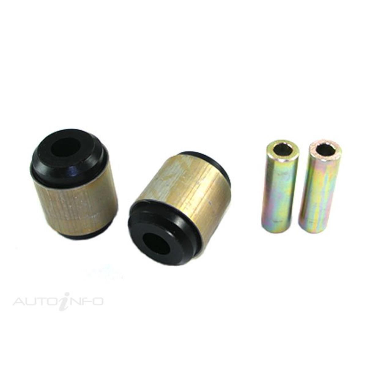 Whiteline Leading Arm (Radius)/Strut Rod To Chassis Bushing - W81956 ...