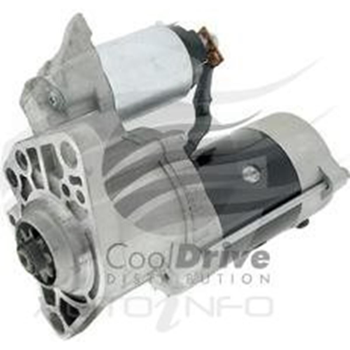 Valeo Starter Motor - 70-6602 | Supercheap Auto