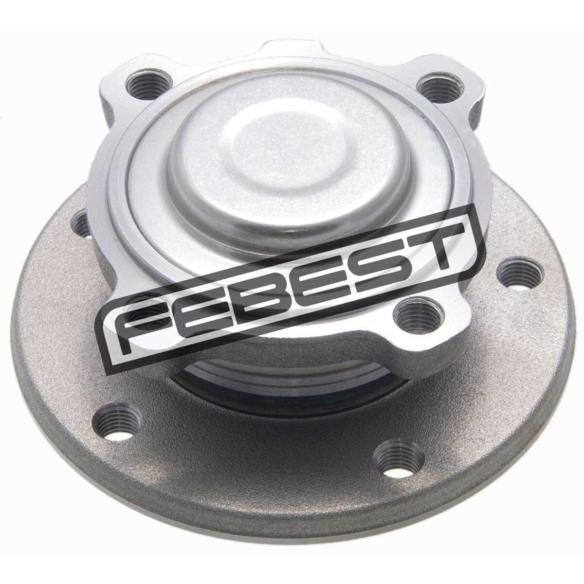 FEBEST Front Wheel Hub - 1982-E81F | Supercheap Auto