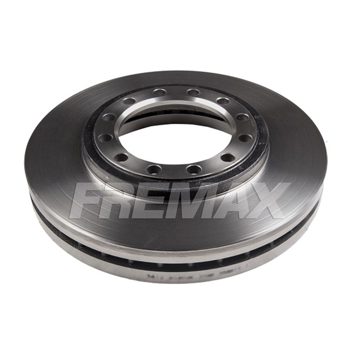 Fremax Brake Disc Rotor - Single - Front - BD-3016 | Supercheap Auto