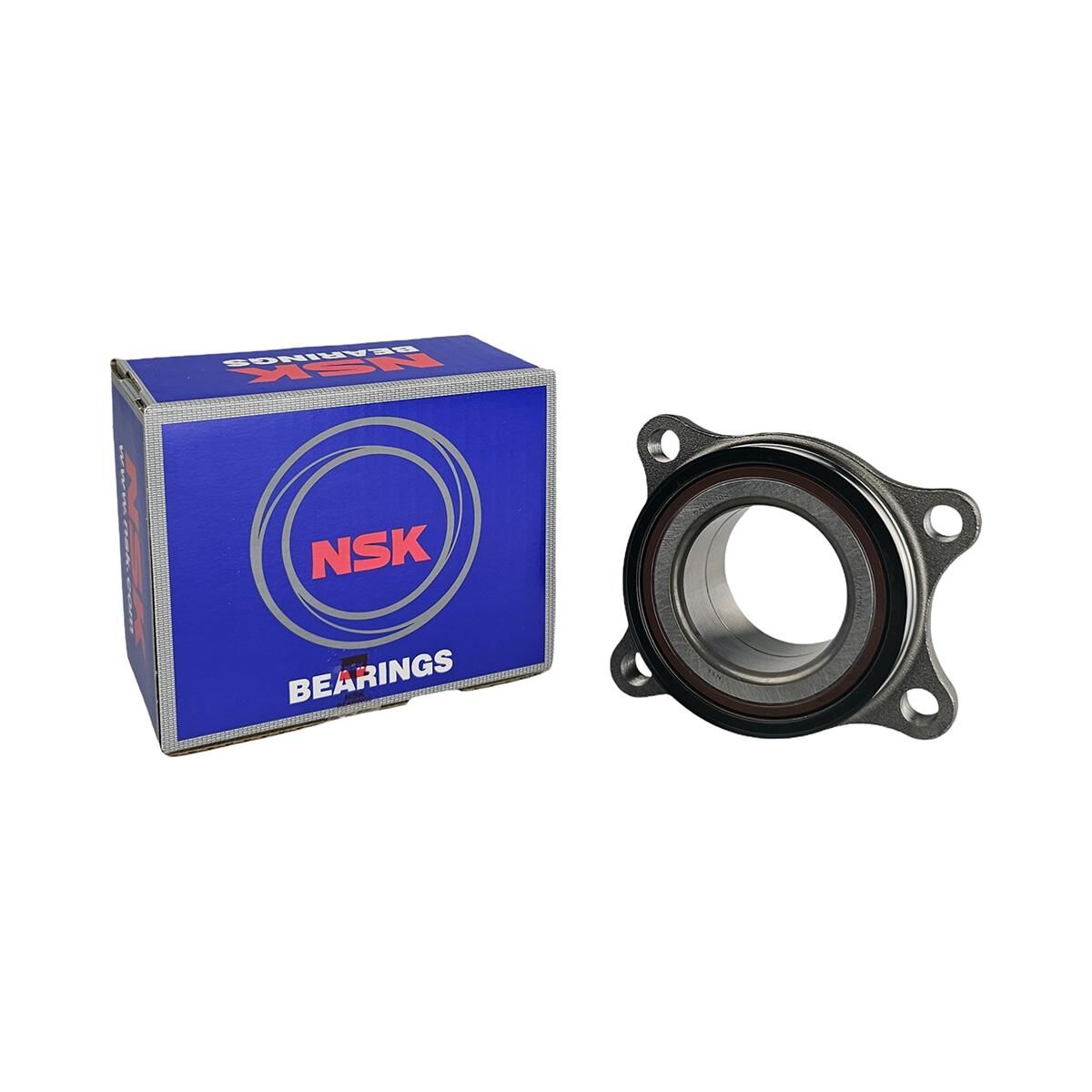 Basco Wheel Bearing Hub - WBH1008OE | Supercheap Auto