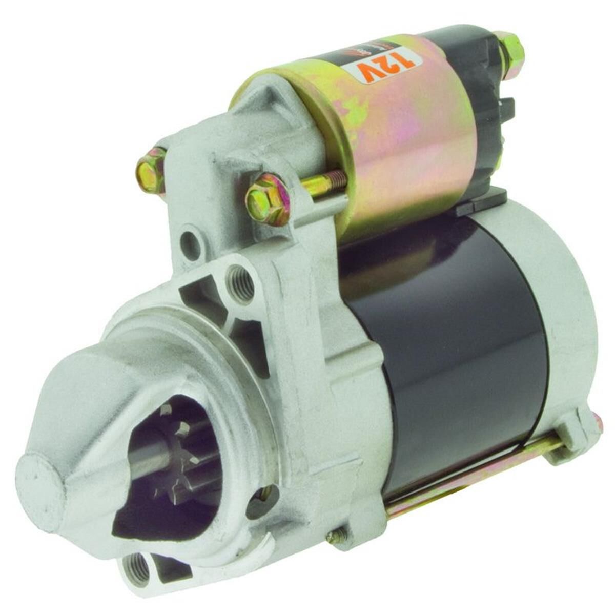 Jaylec Starter Motor - 70-8177 | Supercheap Auto
