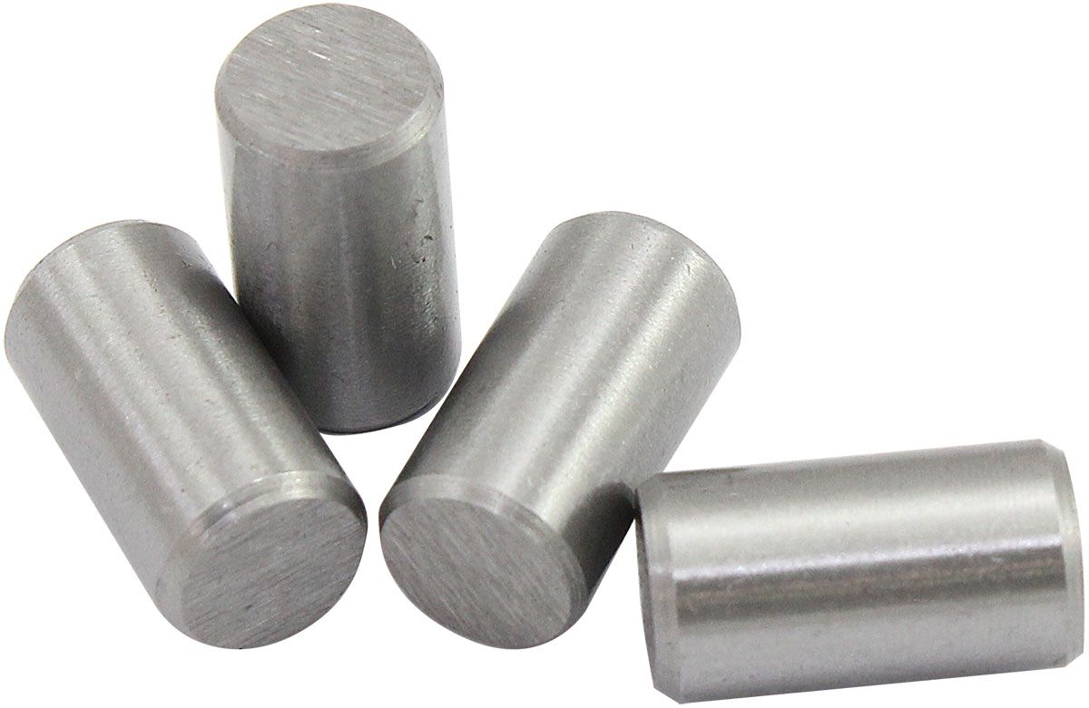 Aeroflow Sbc Head to Block Dowels Pin Small Block Chev 4 Pack - AF95 ...
