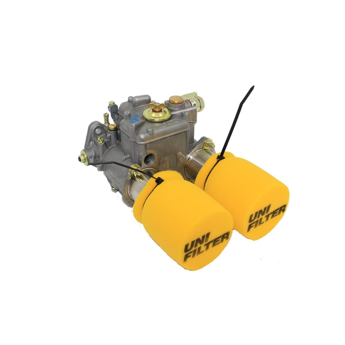 Unifilter Rally Pod Sock Style Air Filter to suit Weber/SU/Solex & ITB ...