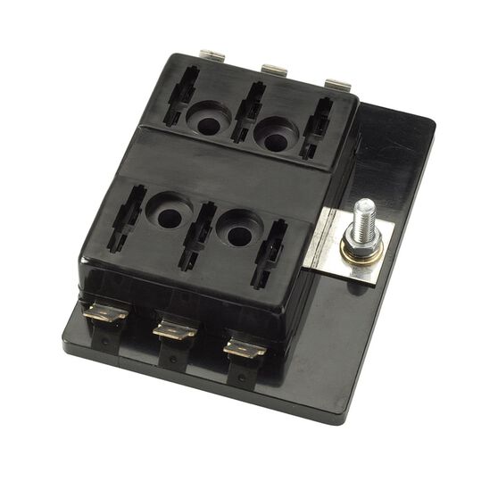 Narva 6 Way Circuit Breaker Block | Supercheap Auto