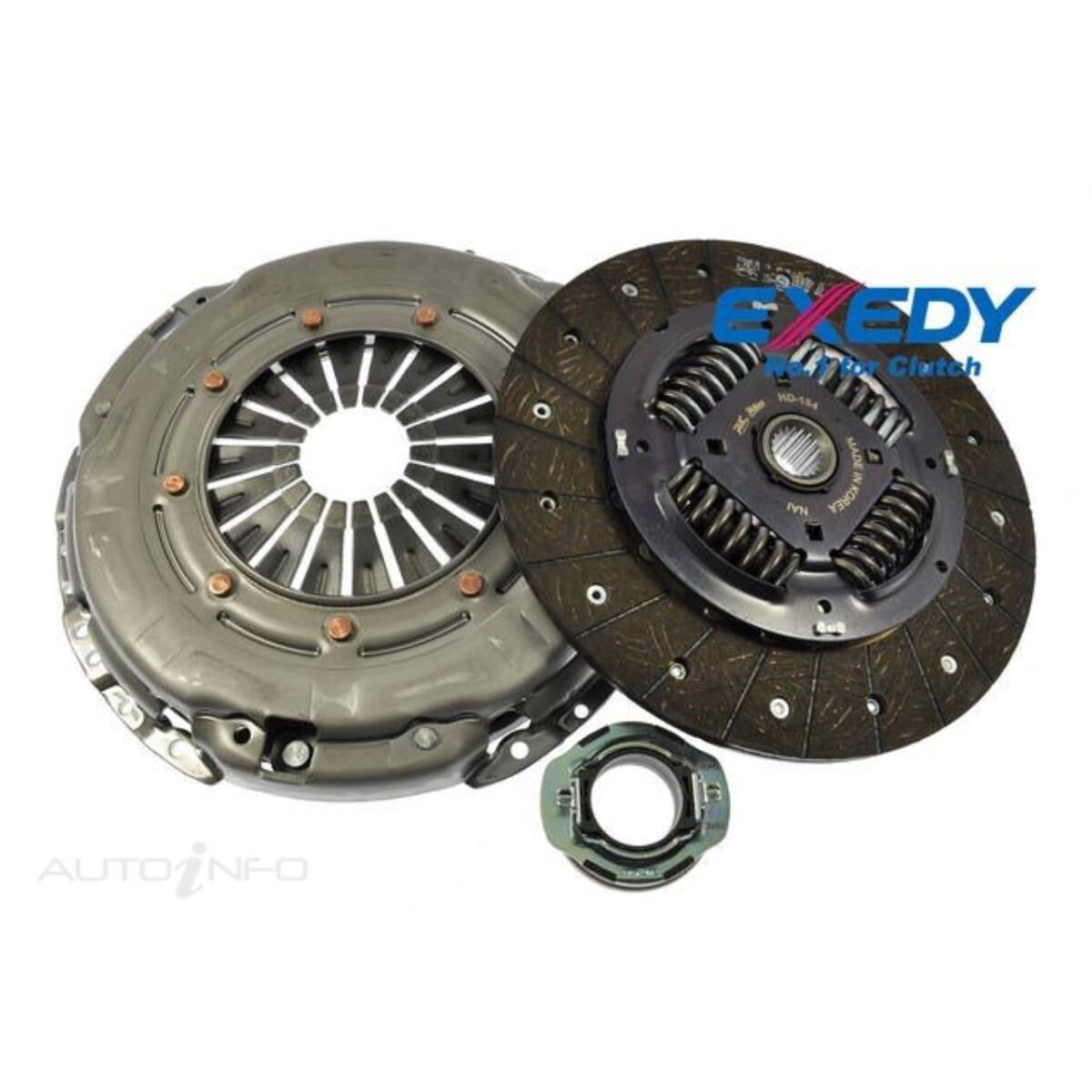 Exedy OEM Replacement Clutch Kit - HYK-8697 | Supercheap Auto