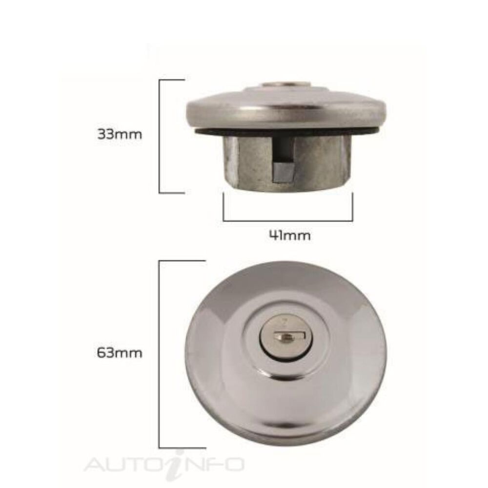 CPC Fuel Cap - SL73 | Supercheap Auto