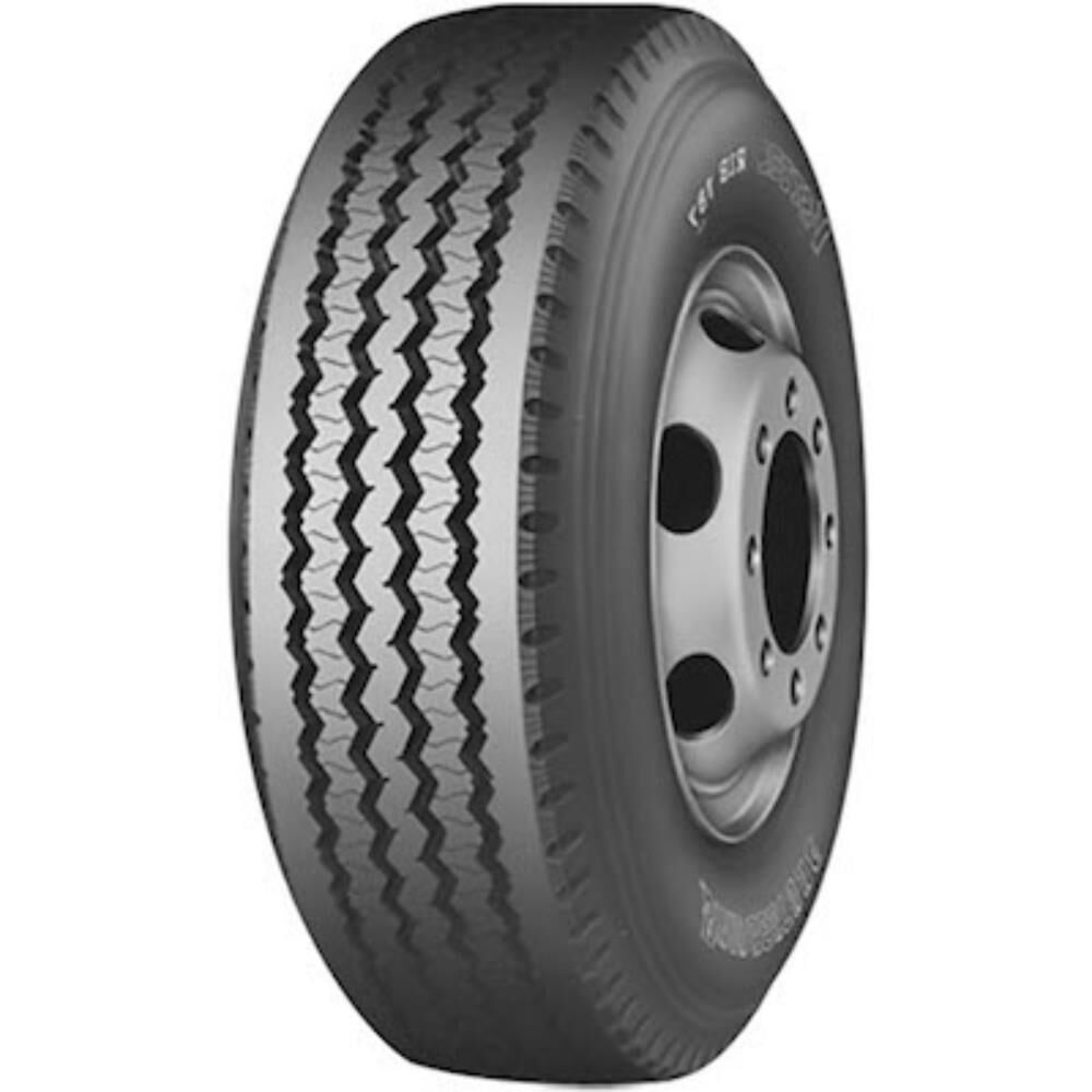 Bridgestone V Steel Rib R187 Truck Tyres 8.25/0R20 133K | Supercheap Auto