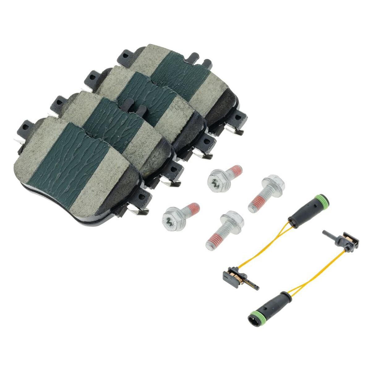 Bremtec Euroline Brake Pads, BT26660EL | Supercheap Auto