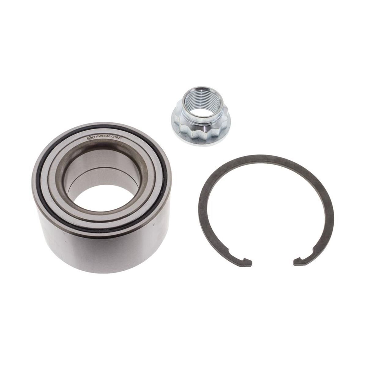 Aunger Wheel Bearing Kit With No Abs Front Toyota Corolla Bearing Kits ...