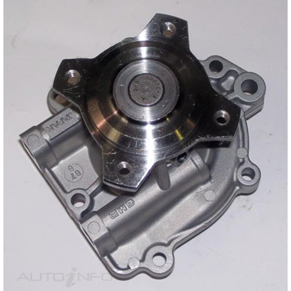 NEP Water Pump - W8153 | Supercheap Auto