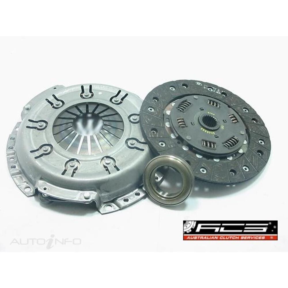 Clutchpro Clutch Kit - KFD22001 | Supercheap Auto