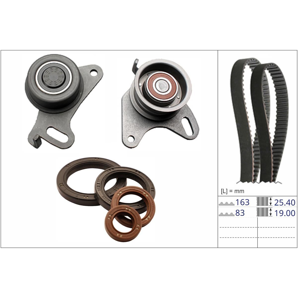 INA Timing Belt Kit - 530091910 | Supercheap Auto