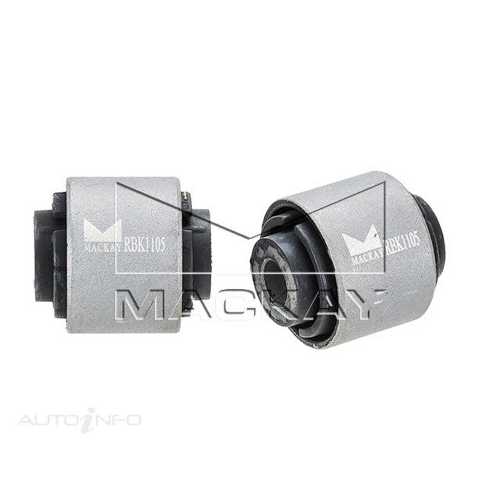 Mackay Control Arm Bush Kit - Rear - RBK1105 | Supercheap Auto