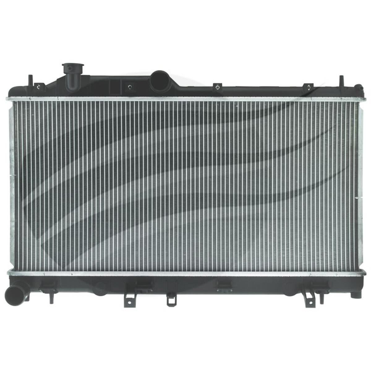 Koyorad Radiator to suit Subaru Impreza WRX STI - JR7754K | Supercheap Auto