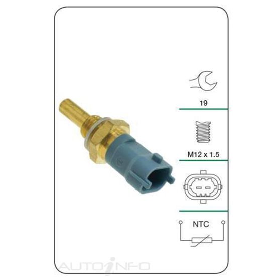 Tridon Coolant Temperature ECU Sensor - TCS204 | Supercheap Auto
